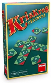 Dino Dětská cestovní hra Kris Kros Travel