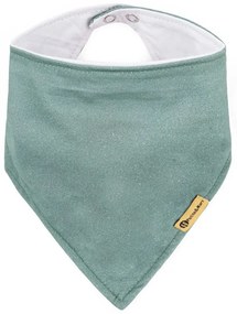 Petite & Mars Bryndák bandana Luke 2 ks 3 m+ Beige Pears&Intense/Ochre