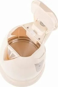 Adler AD 08 béžová / Rychlovarná konvice / 850 W / 1 L