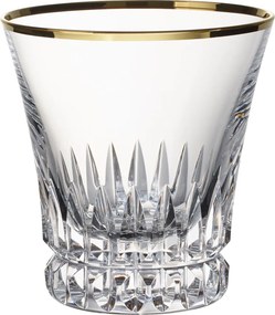 Villeroy&Boch Villeroy & Boch Grand Royal Gold sada 2 sklenic na vodu, 9,5 cm, 200 ml
