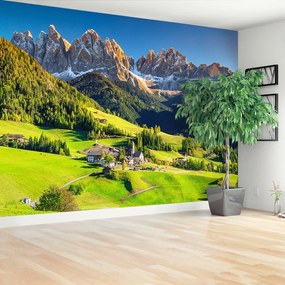 Fototapeta Dolomity