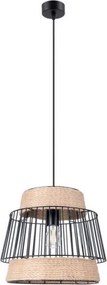 Závěsné svítidlo SOLLUX BRILO E27 1x15W bez žárovky SL.1253