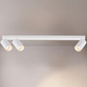 Brilagi - Bodové svítidlo SELE LONG 3xGU10/30W/230V bílá