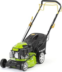 Benzínová sekačka 1,9 kW, 3v1 FIELDMANN FZR 4210-B