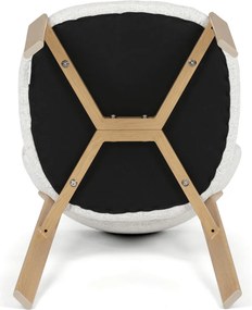 Autronic Jídelní židle HC-L3125 OAK