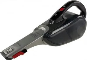 Black  Decker DVJ 315 B / ruční aku vysavač / 15 min provoz / 10.8V