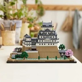 LEGO® Architecture 21060 Hrad Himedži / Počet dílků: 2125 / od 18 let