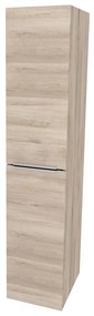 Mereo Mereo, Mailo, koupelnová skříňka vysoká 170 cm, Multidecor, CN594LPDKRS