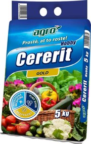 Agro Hnojivo Cererit Hobby GOLD pytel 5 kg