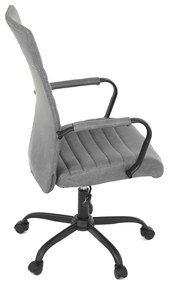 Kancelářská židle Autronic KA-V306 GREY