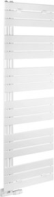 Aqualine Mythos - Topné těleso 50x173 cm, 700 W, bílá LLM517W
