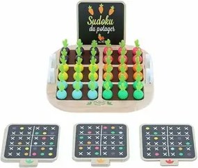Vilac Zeleninové sudoku / od 5 let