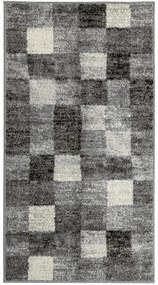 Koberce Breno Kusový koberec PHOENIX 3010 - 0544, Šedá, Vícebarevné, 200 x 300 cm