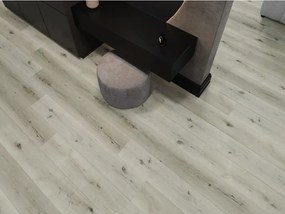 Mexen Silver Lake vinylové panely 1240 x 182 mm SPC 6,5 mm, podklad IXPE 1,5 mm, 4 V-spára, Dub - F1034-1240-182-505-4V1-01
