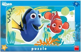 DINO Nemo a Dory / 15 dílků / od 3 let