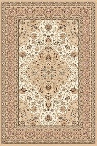 Kusový koberec Diktum béžový 133 x 190 cm