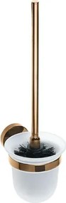 Bemeta Coral wc štětka coffe-gold 158113017