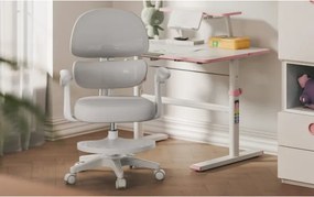 Dětská otočná židle Mark Adler Junior 4.4 Grey