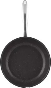 Lamart Sote Pánev 24 cm stříbrná / nerez