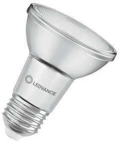 LED žárovka E27 LEDVANCE 6,4W (50W) teplá bílá (2700K) stmívatelná
