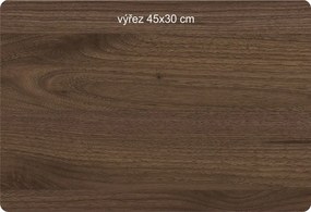 Li-Go "Dub" světelný strom 230V 90x110 cm provedení povrchu: ořech