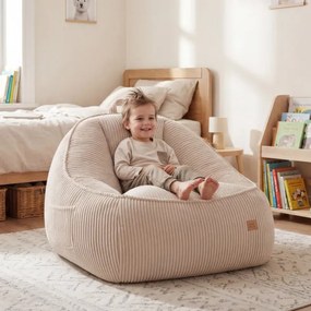 Sedací pytel COMFY 4.0 béžový