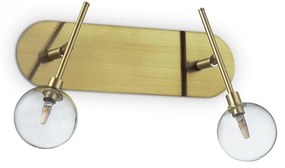 Ideal Lux 200347 nástěnné svítidlo Maracas 2x2W|G4