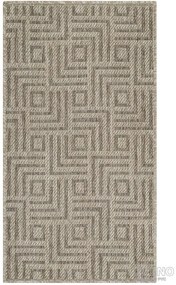 Breno Kusový koberec CASA 608 taupe, 160x230 cm, Béžová