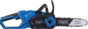 Scheppach C-CS254-X 20V IXES - akumulátorová řetězová pila (bez akumulátoru a nabíječky)