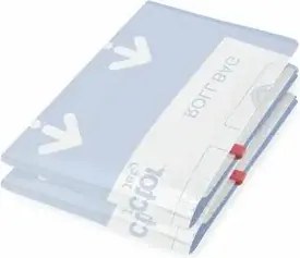 Compactor Jet Roll Bags M 30 litrů Set 2 ks cestovních vakuových pytlů