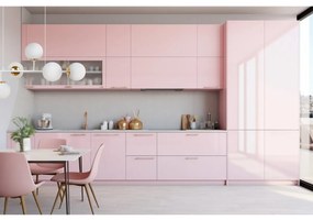 Závěsné svítidlo Florence 1, 6x bílé skleněné stínítko, W/G