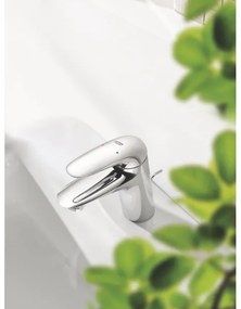 GROHE 23707003 - Umyvadlová baterie EUROSTYLE 163 mm lesklý chrom