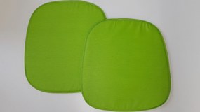 Písecké lůžkoviny Sedák na židli 39x37 - jarní zelená