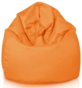 Sedací vak SAKO pomerančový OUTDOOR