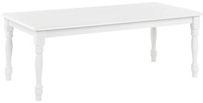 Konferenční stolek Kokza (bílá). 1080711