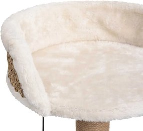 Škrabadlo pro kočky se sisalovým sloupkem 49 cm mořská tráva 170969
