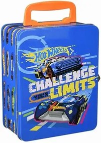 Theo Klein 2883 Hot Wheels Sběratelský kufřík malý / pro 18 autíček /