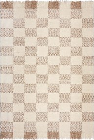XXXLutz RUČNĚ TKANÝ KOBEREC, 160/230 cm přírodní barvy, béžová Flair Rugs - Online Only koberce & rohožky - 003165037801