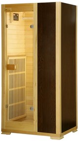 Infrasauna Economical 2001 Carbon