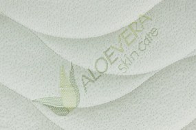 Materasso Potah na matraci aloe vera Rozměr: 100x200 cm