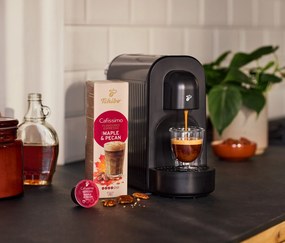 Cafissimo Flavoured Espresso − Maple & Pecan − 10 kapslí - Intenzita: 4/6