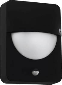 XXXLutz VENKOVNÍ NÁSTĚNNÉ SVÍTIDLO, 18/2/24 cm Eglo - Online Only svítidla - 003348240301