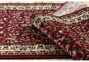 Kusový koberec Royal bordó atyp 70x300cm