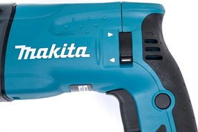 Elektrické vrtací kladivo Makita HR2470T