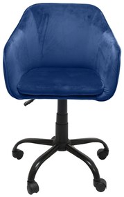 Kancelářská židle Marlin tmavě modrá