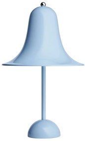 VERPAN Pantop stolní lampa světle modrá