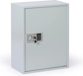 Skříňka na klíče s elektronickým zámkem, 756 x 584 x 330 mm