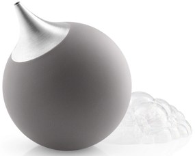 EVA SOLO Silikonový dávkovač tekutého mýdla šedý