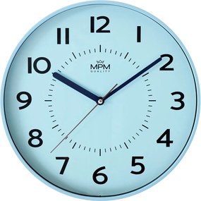 MPM Heikki - C Plastové nástěnné hodiny MPM Heikki E01.4429.30
