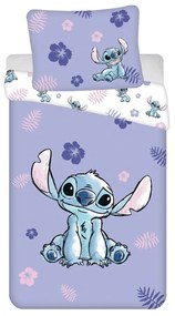 Oboustranné bavlněné povlečení - Lilo a Stitch